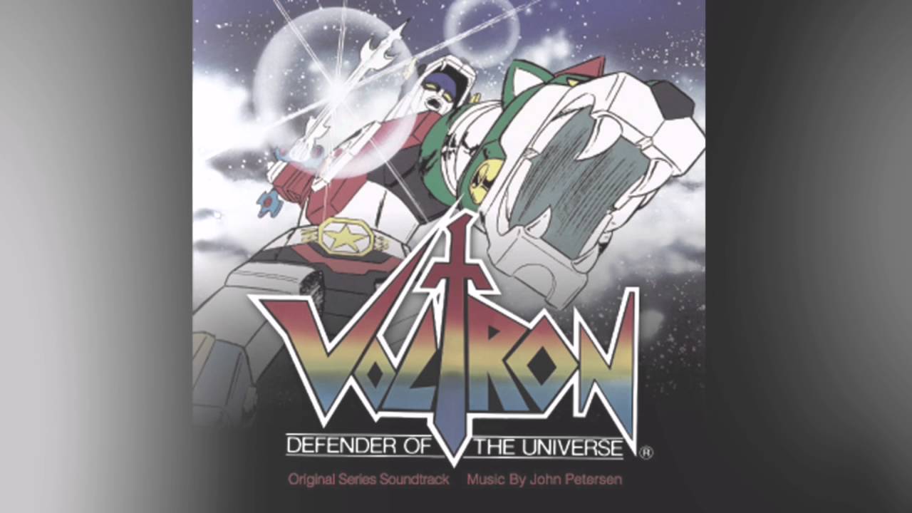 Ready To Form Voltron (Dialogue)