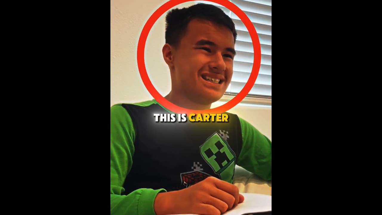 He Solved a Massive Math Problem for a Surprise 🎁🧠