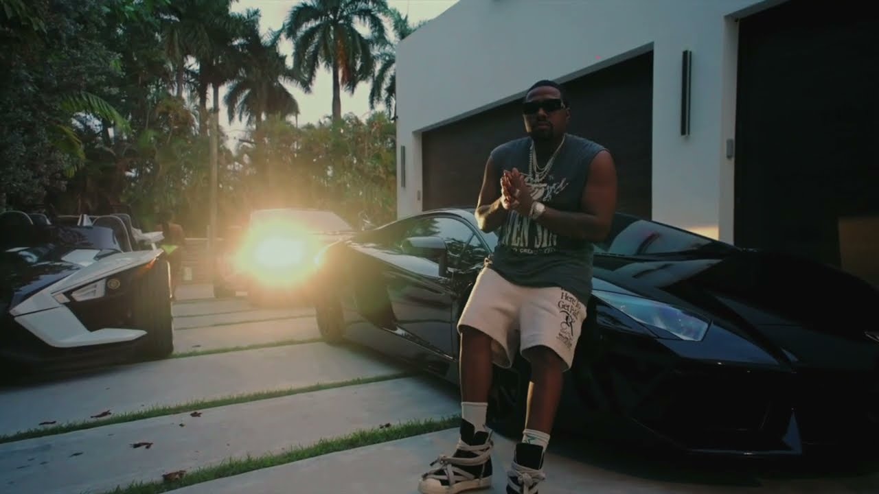 Loopy Ferrell - PUT IN WORK [Official Video]