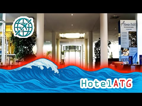 #ReviewHotel #Review Atlanta Hotel Leipzig