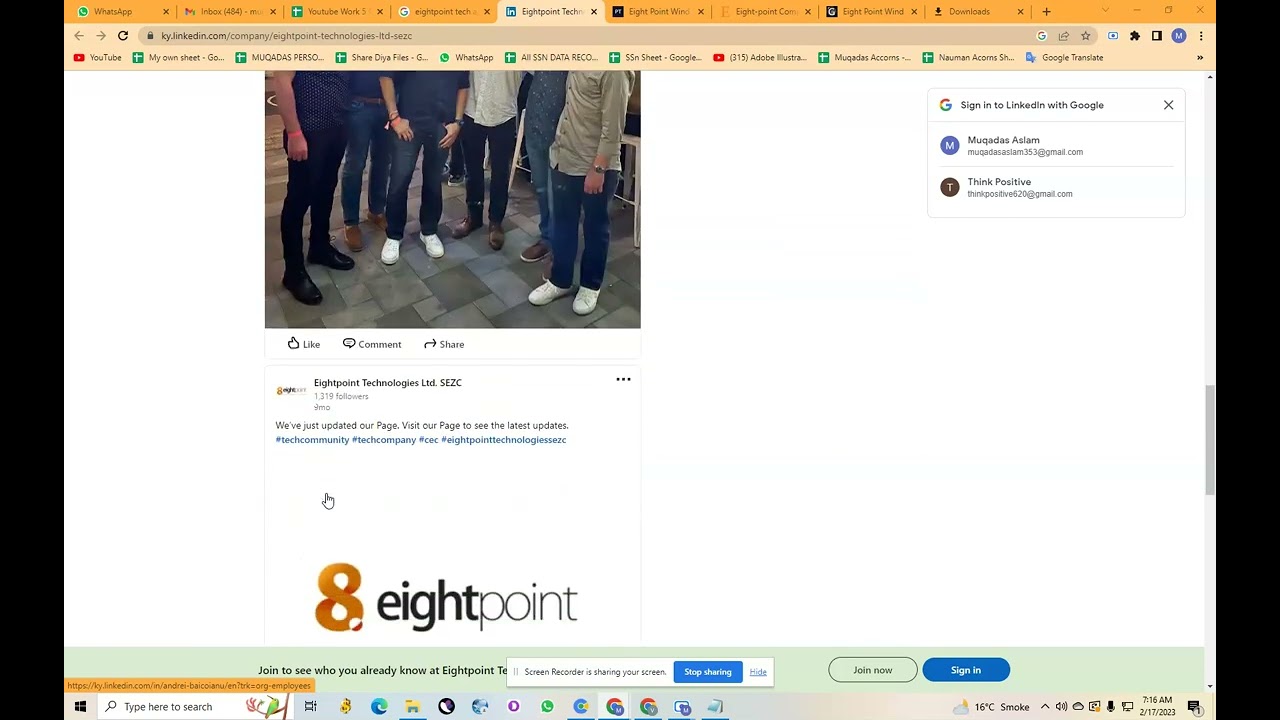 Eightpoint Technologies full online video review 2023