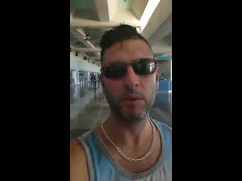 Puerto Plata Dominican Republic Airport 2019