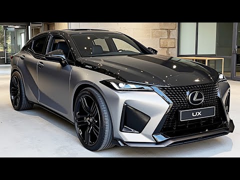 2026 Lexus UX 250h Review – What Lexus Did This Time Will Truly Blow Your Mind