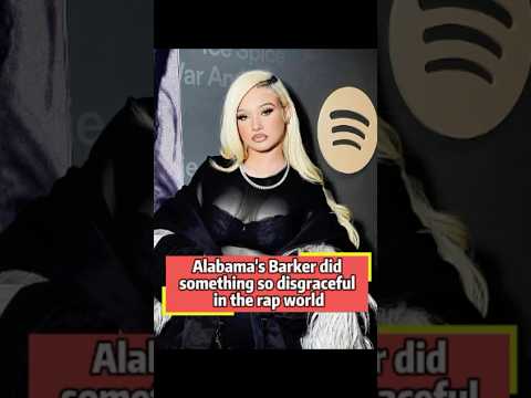 Alabama Barker did something so disgraceful in the rap world that even the Kardashian family couldn