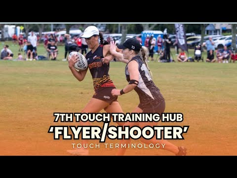 7th Touch Training Hub: Touch Terminology - Flyer/Shooter