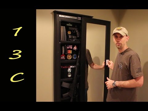 How To Install a Tactical Wall