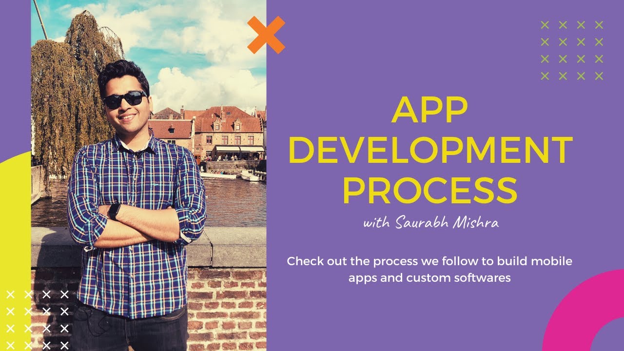 App Development Process | Custom Software Development Process