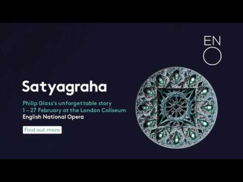 Philip Glass's Satyagraha ǀ English National Opera