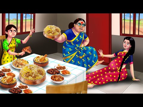 ഗർഭിണി മരുമകൾ vs മകൾ | Malayalam Stories | Moral Stories in Malayalam | Anamika TV Malayalam