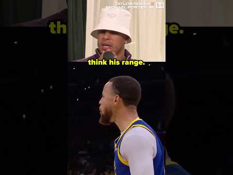 Michael Porter Jr. names the prettiest shots in the NBA #nba #michaelporterjr #taylorrooks