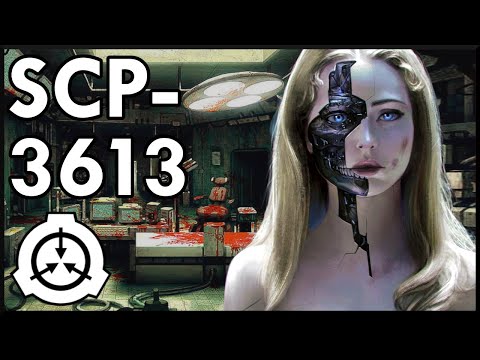 SCP-3613 | Things You People Wouldn't Believe | Euclid | Anderson Robotics SCP