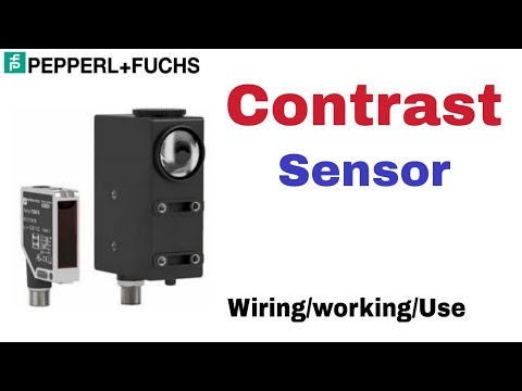 Contrast Sensor - Contrast Detector Latest Price, Manufacturers & Suppliers