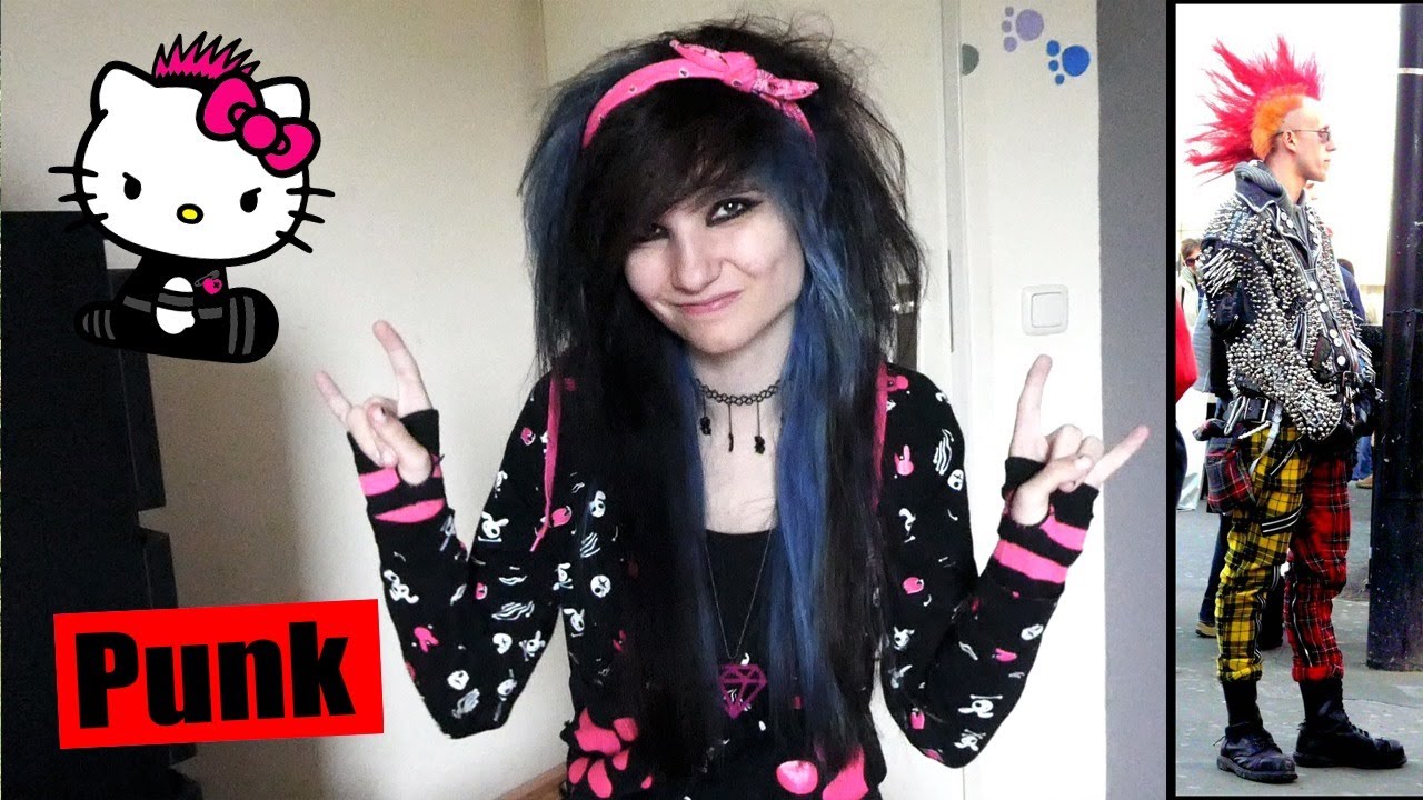 Emo History Part 1: Punk