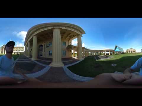 Ngerulmud: Capital of Palau 360 Theta