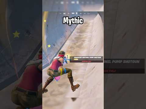 HOW TO FIND THE SECRET MYTHIC NPC IN FORTNITE CHAPTER 6 SEASON 2 #fortnite #fortniteshorts #shorts