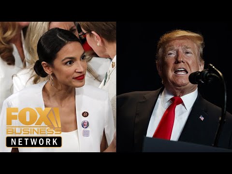 Trump slams Ocasio-Cortez’s ‘Green New Deal’ – Connie Coble