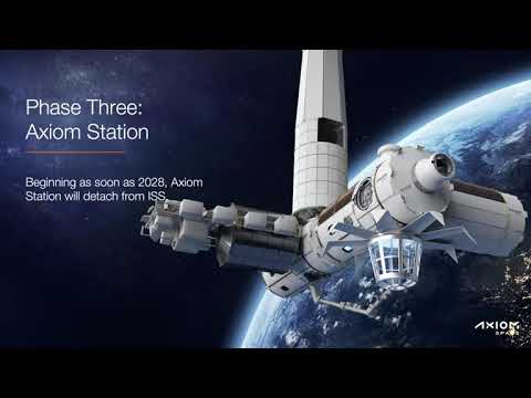 Seeding the LEO bio-economy with Axiom Station as an innovation platform| Dr Anjali Gupta| ASBX 2021