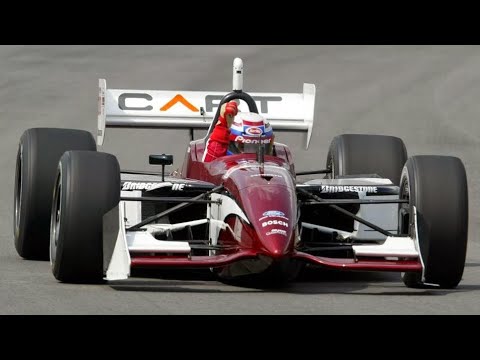 Zanardi's 2003 Germany comeback