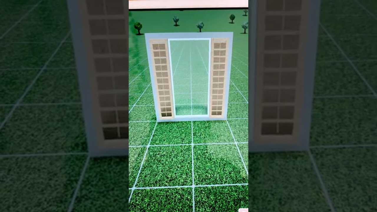 Cute bloxburg window hack!! Hack series part 1!! 😊