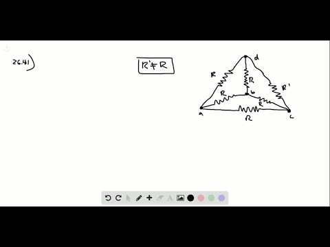 (III) Determine the net resistance in Fig. 56 (a) between points a and c, and (b) between points a …