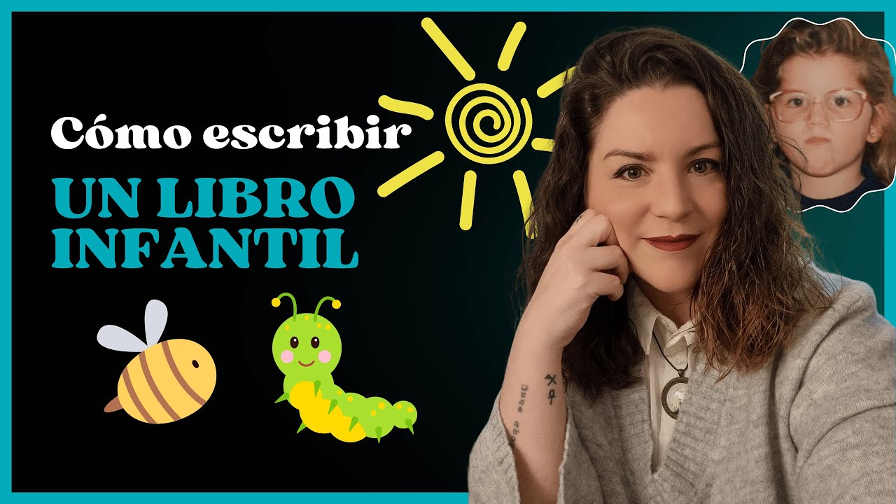 How to write a children's book or story. Keys to succeed with a demanding reader.