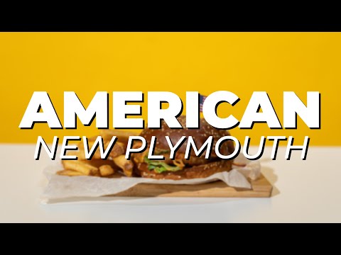 New Plymouth BEST american restaurants | Food tour of New Plymouth, Ohio
