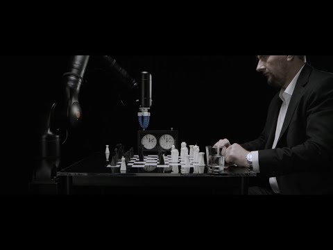 The Inventor's Game - Short Film - With Kristian Kassow