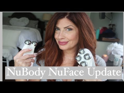 NuBody NuFace Update