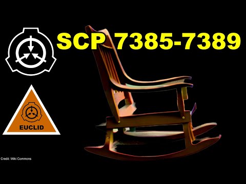 SCP Lore The Myths and Legends Surrounding SCP 7385 to SCP 7389