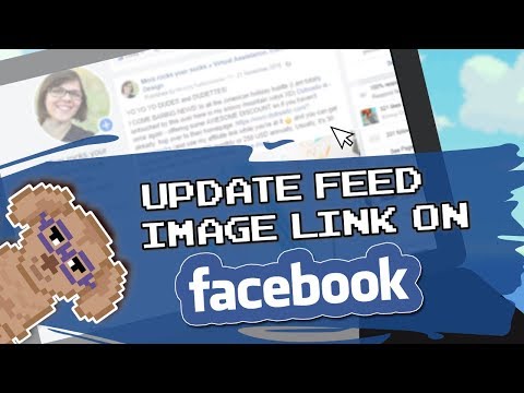 Refresh Web Image Link On Facebook Feed [Tutorial]