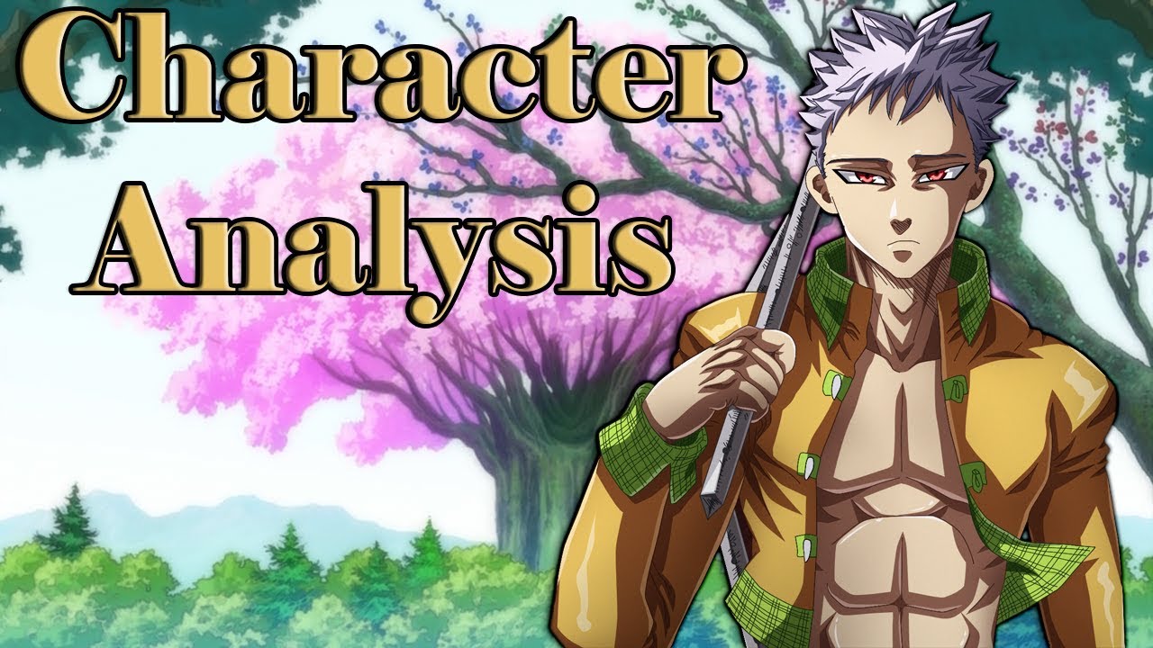 Ban Character Analysis - Nanatsu no Taizai - The Seven Deadly Sins