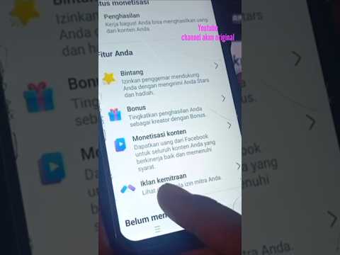 Iklan kemitraan fb pro #facebook