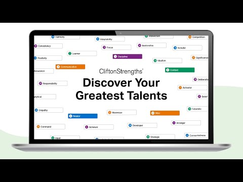 Before You Take the CliftonStrengths Assessment (formerly StrengthsFinder), Watch This