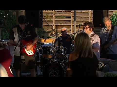 Nowhere man at Tiki Bar 9 18 2021
