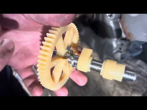 @briggsandstratton Camshaft Replacement Horizontal Shaft Single Cylinder engines