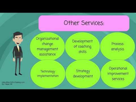 What is Management Consulting?