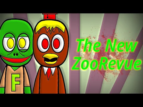 The New ZooRevue (Cinematic Trailer)