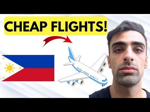 How To Book Cheap Domestic Flights In Philippines (2025)