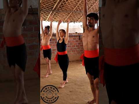 One can start Kalaripayattu at any age and attain maximum strength and flexibility #strengthtraining