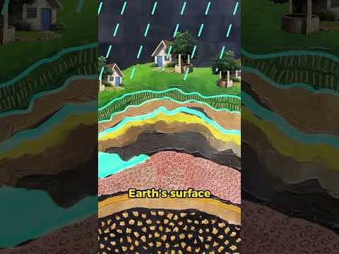 How Wells & Aquifers ACTUALLY Work