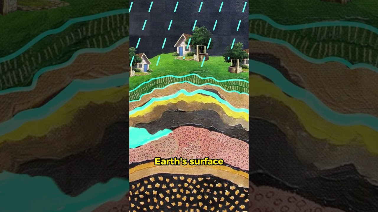 How Wells & Aquifers ACTUALLY Work