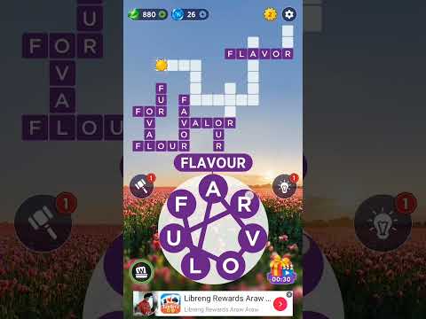 Crossword Puzzle 5 //English Corner Daily