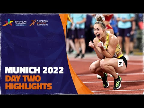 European Athletics Championships | Overview | European Athletics