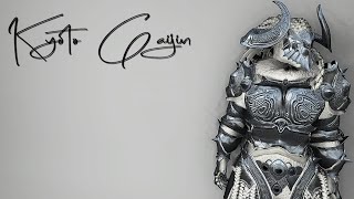 BDOR Mountain Spirit Armor at Skyrim Special Edition Nexus - Mods and ...