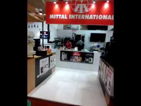 Mittal international product I Ahat expo