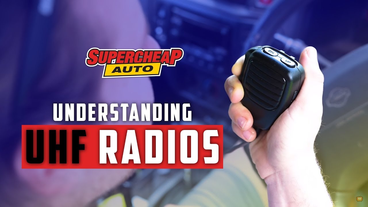 Understanding UHF Radios | A Beginner's Guide