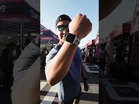Apple Watch HACK on your NEXT OUTDOOR RUN