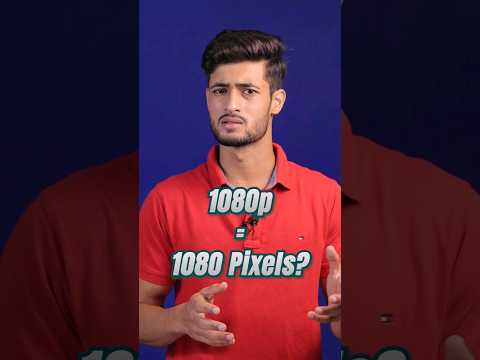 Does "P" stand for "Pixels" in 1080p? Progressive Scan Vs Interlaced explained ! #1080p #1080i