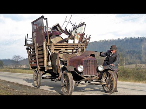1930s USA - 38 Photos of the Great Depression in America (Colorized)