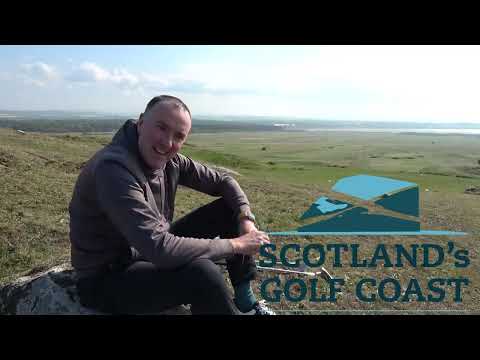 SCOTLAND’S GOLF COAST – 21 GOLF COURSES